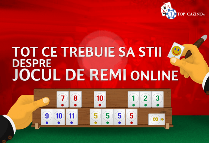 Remi Online - Reguli, Cum se Joaca Remi, Sfaturi in 2025